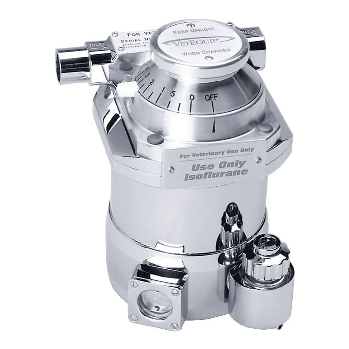 VWR 89012-516 Anti-Spill Bottle-Top Adapter, Isoflurane (Pack of 1)