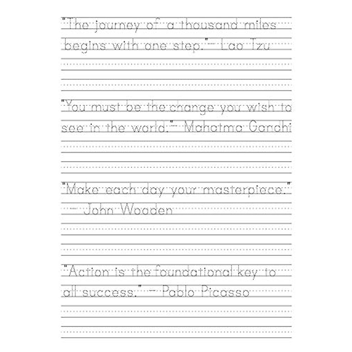 Print Handwriting Workbook for Teens: Improve your printing handwriting & practice print penmanship workbook for teens and tweens