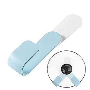 Naysku Pan Lid Holder - Wall Mount Pan Lid Storage Rack | Wall Door Stand Organizer Adjustable for Bakeware Dish Plate, Cutting Boards, Pot & Pan Cover Qincu-us