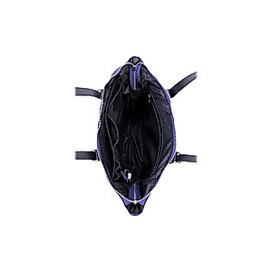 McKlein Dylan N Series Navy Nylon Tote, Medium (18487)