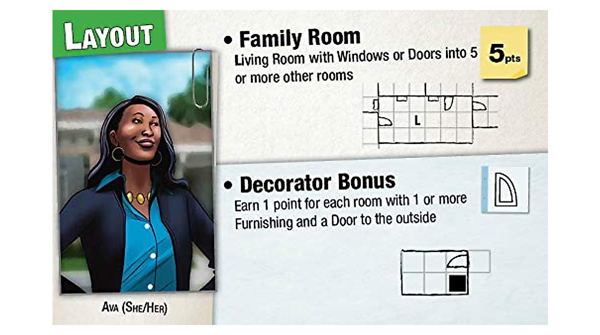 Floor Plan: Fun Home Design Game for Ages 8+