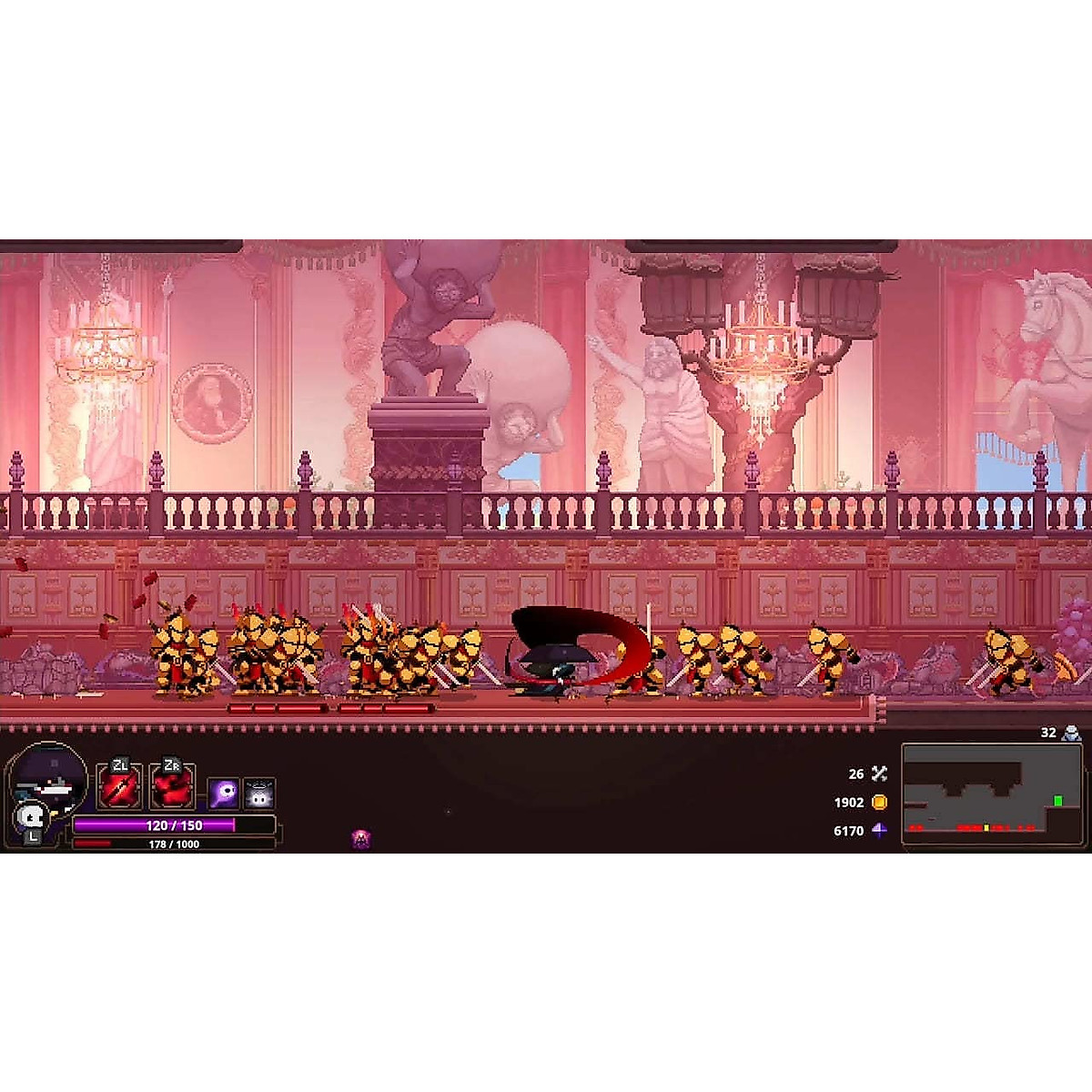 Skul: The Hero Slayer (English)