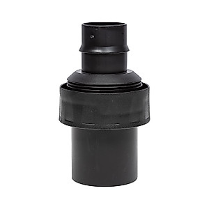 Shop-Vac 9062500 Vacuum Hose, 1.5 Inch Diameter x 12 Foot, Durable Design With Enhanced Maneuverability, Includes Accessories