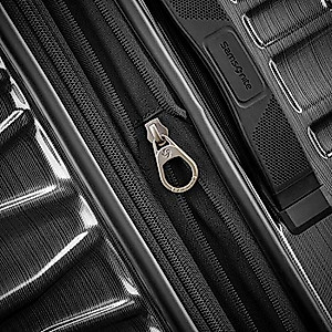 Samsonite Stryde 2 Hardside Expandable Luggage with Spinners | Brushed Graphite | Medium Glider