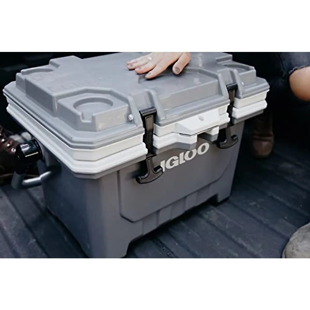 Igloo 24 Qt Gray IMX