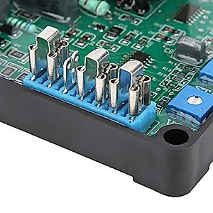 GAVR‑8A Generator Automatic Voltage Regulator Board Brushless Excitation AVR Module Stabilizer