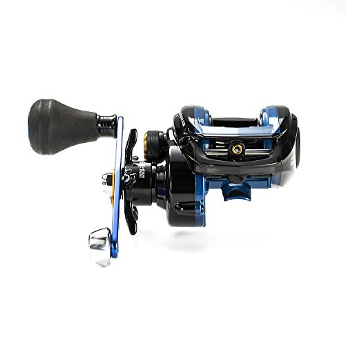 AbuGarcia BLUEMAX Ship 3 Right Hand Boat Fishing Power Handle Biaxle Reel Bait Reel
