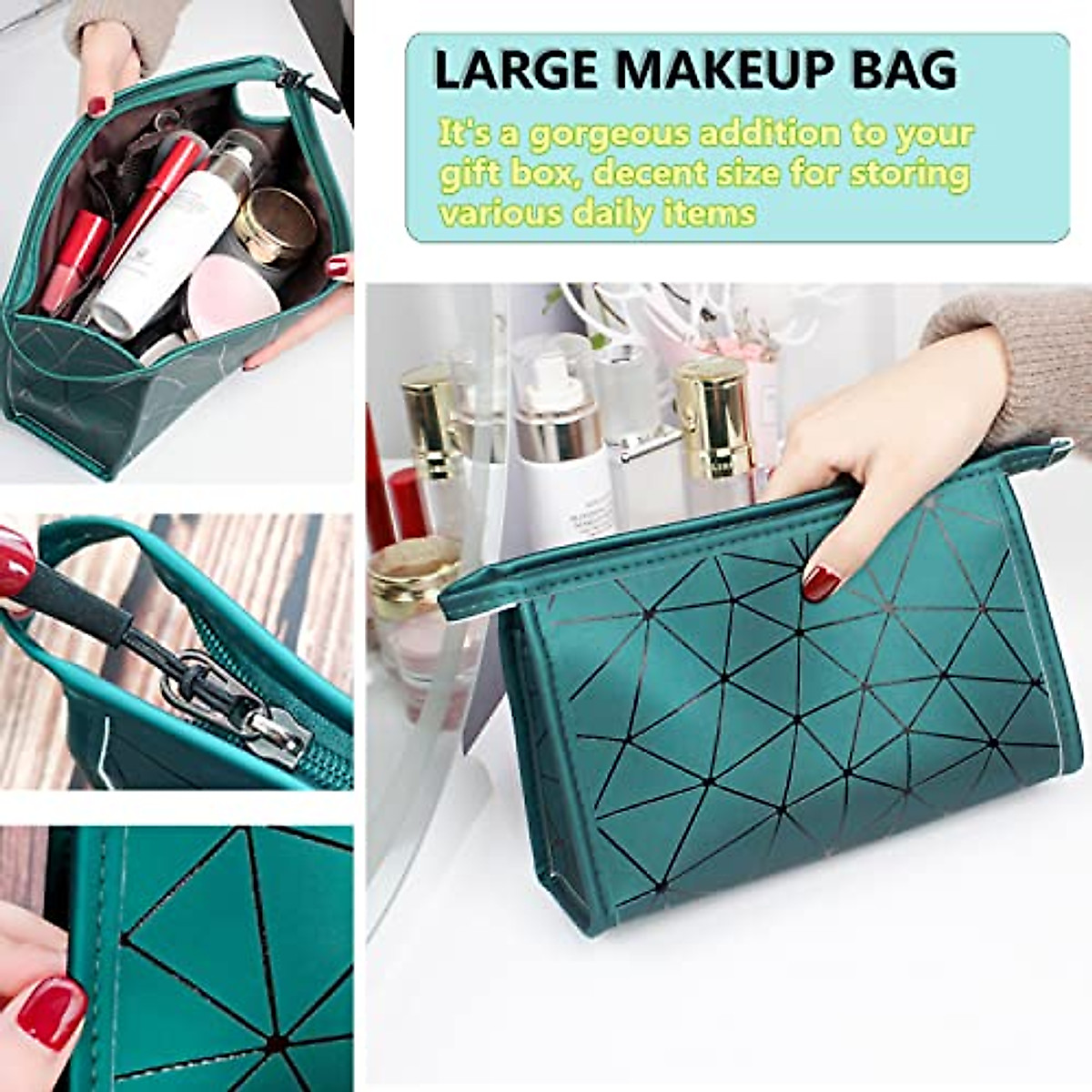 N/AC Happy Birthday Gifts for Women,Unique Gifts for Her Best Friend Mom Sister Wife Girlfriend,Funny Cup& Relaxing Spa Gift Set and Co