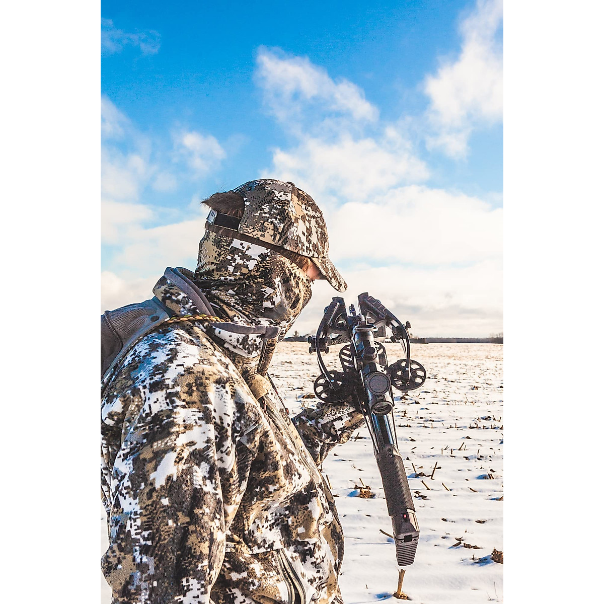 Killer Instinct SWAT X1 Pro Package. The SWAT X1 Using The Speedring Scope is The Most Formidable Crossbow for Sale on The Market Today! Includes Quiver, Bolts, Scope, Foregrip, and Field Points