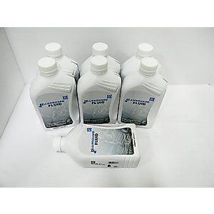 Life Guard Fluid 8 (7 Liter) - ZF PARTS - S671090312