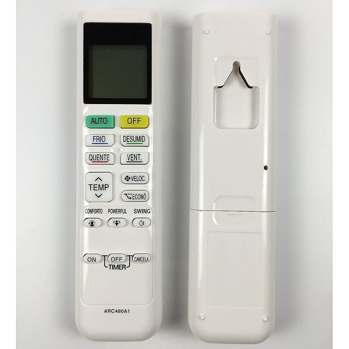Replacement DAIKIN Air Conditioner Remote Control ARC480A15 ARC480A16 ARC480A17 ARC480A18 ARC480A19 ARC480A20 ARC480A21 ARC480A22 ARC480A1 ARC480A2 ARC480A3 ARC480A4 ARC480A5 ARC480A6 ARC480A**...