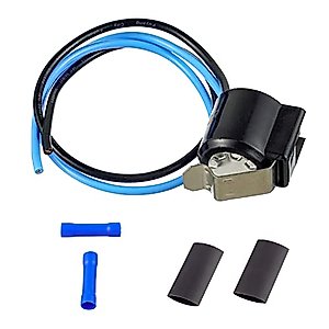 EPLZON 5303918214 Refrigerator Defrost Thermostat Kit Replace Part Number 75303918214 892545 AP2150145 PS469522