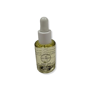 Botanics Simply Calm with Cannabis Sativa Seed Oil. Facial Oil for Stressed Skin