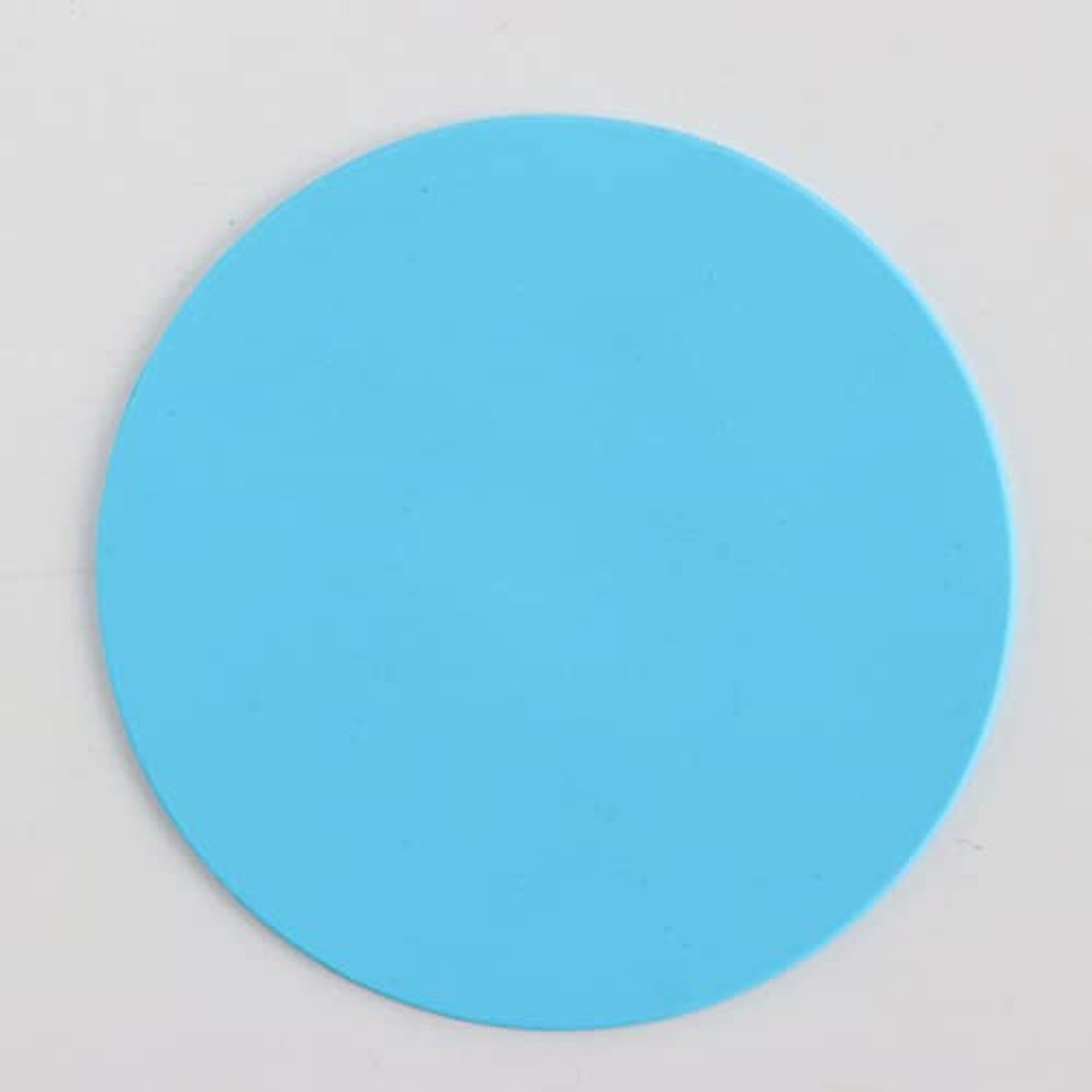 5pcs 4inch Silicone Jar Gripper Round Pads for Weak Hands, Multi-Purpose Bottle Openers Coasters for Kitchen Use