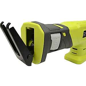 Ryobi 18-Volt Cordless Reciprocating Saw Kit with a 4Ah Battery and Charger (No Retail Packaging, Bulk Packaged)