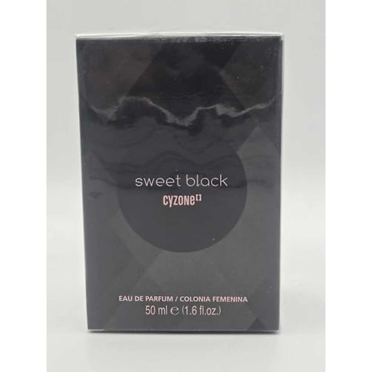 Sweet Black Eau de Parfum Spray for Women 1.6 oz / 50 ml