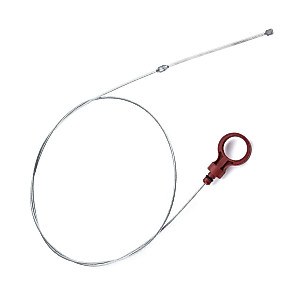 Nasibey Automatic Transmission Fluid Level Dipstick Tool Fits for Chrysler Jeep Dodge,Replaces 917-327 8863B, 9336, 9336A, 42RLE, NAG1, 62TE