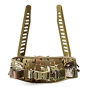 MT Military Molle II Rucksack Frame for OCP or Multicam Army Medium Ruck Tan