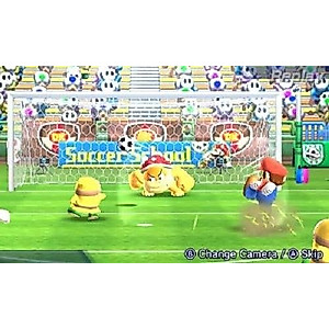 Mario Sports Superstars + amiibo Card (Nintendo 3DS)