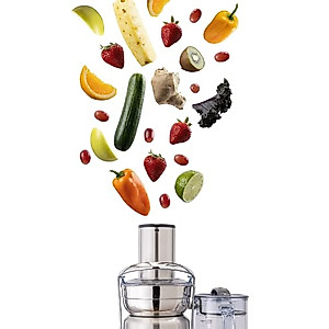 Breville Commercial Juice Fountain XL Pro, Brushed Stainless Steel, CJE830BSS1BNA1