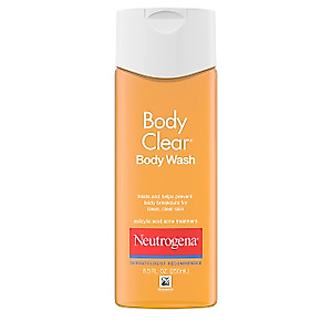 Neutrogena Body Clear Body Wash, 8.5 Fl Oz