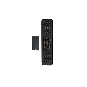 HCDZ Replacement Remote Control with Keyboard for Philips 47PFL6907H/12 47PFL6907K/12 47PFL6907T/12 42PFL6907H/12 42PFL6907K/12 42PFL6907T/12 Smart LCD LED HDTV TV