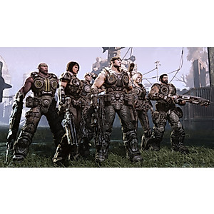 Gears of War 3 (Renewed)