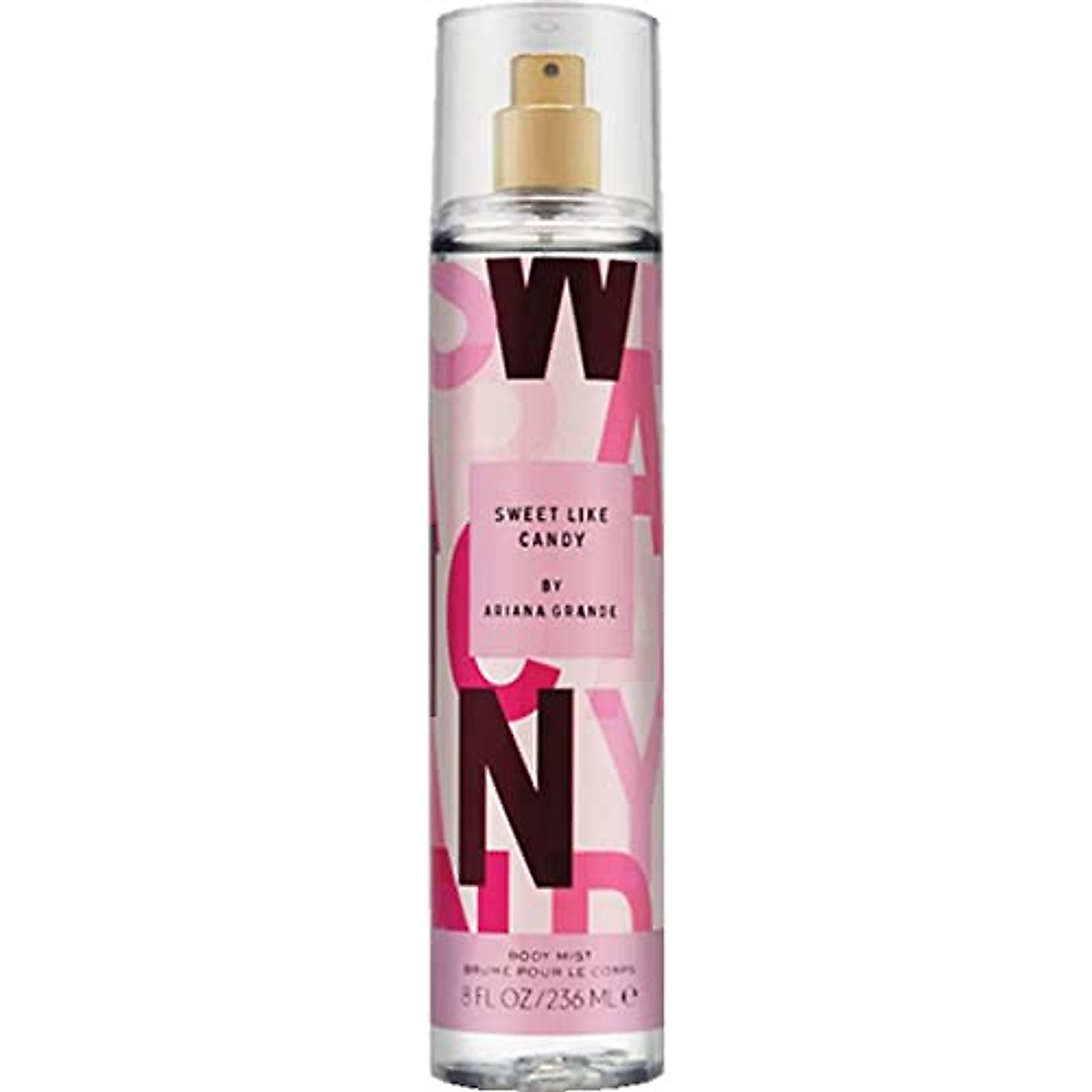 Ariana Grande Sweet Like Candy Women Body Mist 8 oz