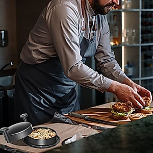 Fsadwnn Chicken Shredder, Meat Shredder Shred Machine,3PCS Meat Grinder with Meat Claws,Meat Shredder Tool with Handles for Pulled Pork, Beef and Chicken