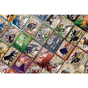 Colt Express BIG BOX Board Game - Base Game, Expansions, and New Bandit Included! Wild West Adventure Game, Strategy Game for Kids & Adults, Ages 10+, 2-9 Players, 40 Min Playtime, Made by Ludonaute