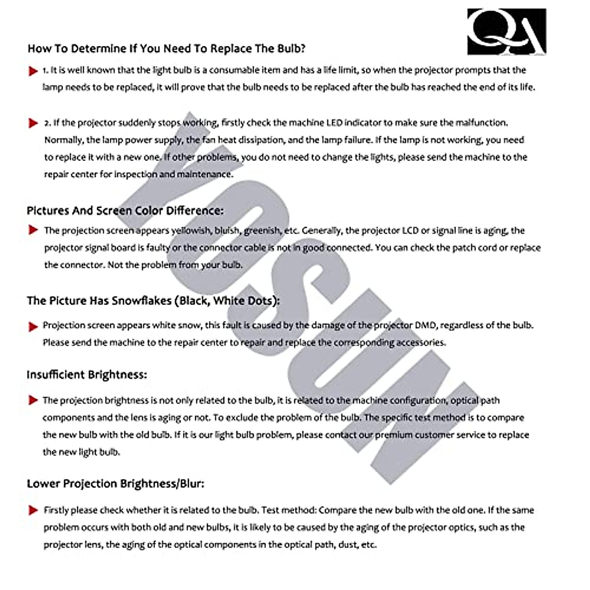 YOSUN v13h010l96 Replacement Projector lamp for epson elplp96 powerlite Home Cinema 2100 2150 1060 660 760hd vs250 vs350 vs355 ex9210 ex9220 ex3260 ex5260 ex7260 x39 w39 s39 Projector lamp Bulb