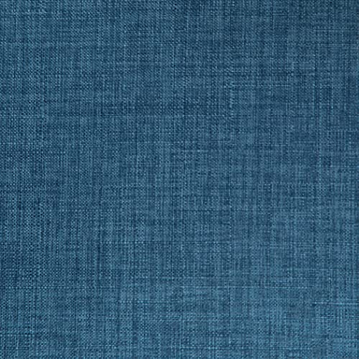 SIMPLIHOME Malden Dining Chair in Blue Linen Look Fabric, 22.8" W x 20.9" D x 30.9" H, Mid-Century Modern Wood Back Chair for Dining Room