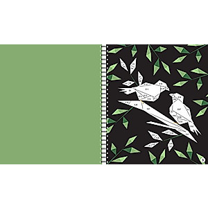 Brain Games - Sticker by Number: Nature (28 Images to Sticker)