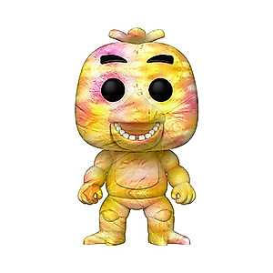 Funko Pop! Games: Five Nights at Freddy's, Tie Dye - Chica