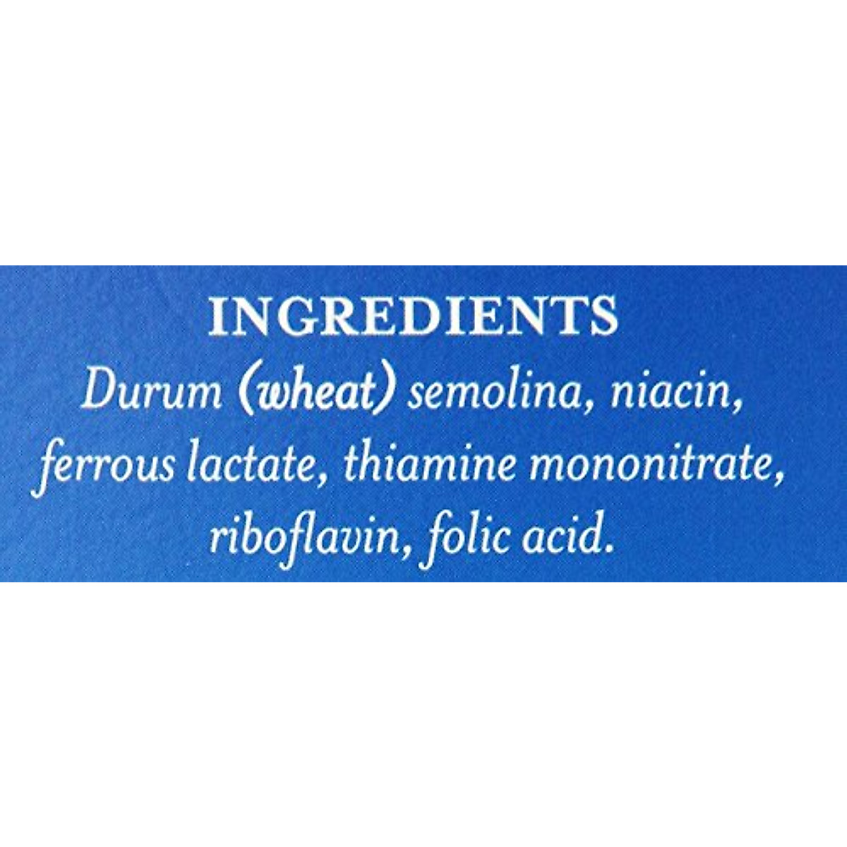 De Cecco Semolina Pasta, Fusilli No.34, 1 Pound (Pack of 5)