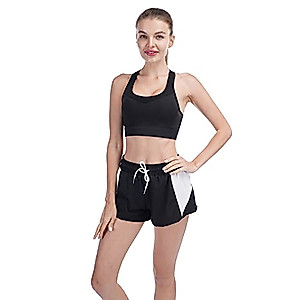 Inmarces Workout Sets for Women 5 PCS Yoga Outfits Activewear Tracksuit Sets