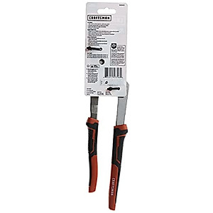 CRAFTSMAN Locking Pliers, 12-Inch, Groove Joint (CMHT81721)
