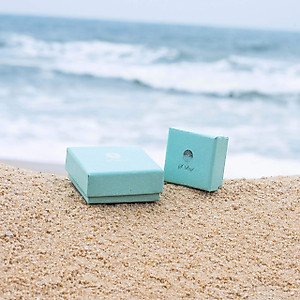 S.Leaf Cz Threader Earrings Sterling Silver Thread Earrings for Women 6cm