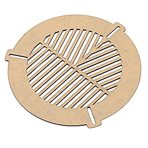 Bahtinov Mask, Anti Slip Lightweight 100 to 140mm Scratch Proof Telescope Focus Mask Astronomical Telescope Accessories Firmly for Refractors