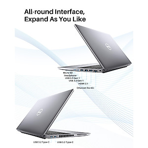 Dell 2023 Newest Latitude 5520 Laptop, 11th Gen Intel Core i5-1145G7, 32 GB RAM, 1 TB NVMe SSD, Wi-Fi & Bluetooth, HDMI, Windows 10 pro