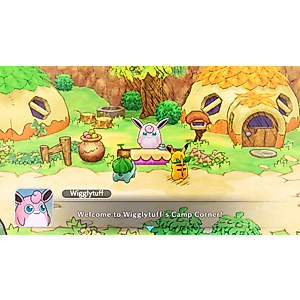 Pokemon Mystery Dungeon: Rescue Team DX (Nintendo Switch)