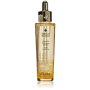 Guerlain Abeille Royale Advanced Youth Watery Oil Replumps Smoothes Illuminates, 1.0 Fl Oz