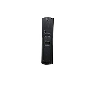 HCDZ Replacement Remote Control for Panasonic DMR-ES30V DMR-ES30VP DMR-ES30VPC DMR-ES30VS EUR7720LB0 Diga DVD Recorder