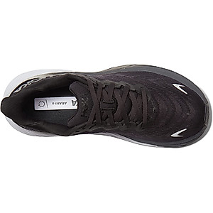 HOKA Women Running Shoes, Outer Space Bellwether Blue, 8.5 US