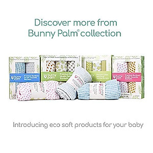 100% Organic Muslin Swaddle Blankets - Breathable, Lightweight, Silky Soft Muslin Baby Swaddle - Large Muslin Blankets Baby Perfect for Newborns and Toddlers - 3 Pack Unisex Neutral Colors