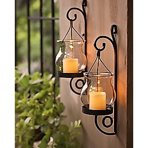 Homemory 24Pack Flickering Flameless Votive Candles, 200+Hour Long Lasting Electric Fake Candles, Battery Operated LED Tealight for Wedding, Christmas Decorations, Outdoor (Battery Included)