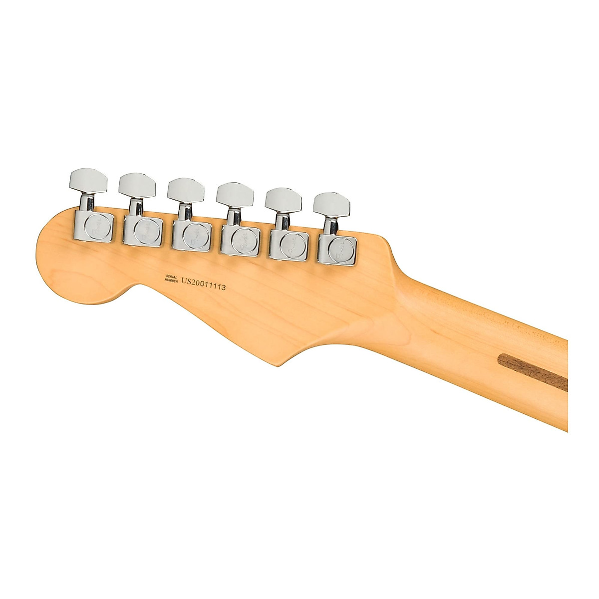 Fender 6 String Solid-Body Electric Guitar, Right, 3-Color Sunburst (0113902700)