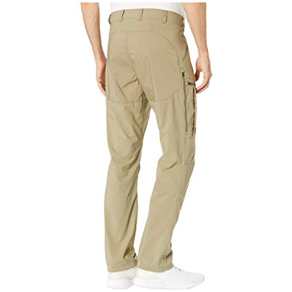 Fjallraven Abisko Midsummer Trouser - Men's Savanna/Light Olive 56 Regular