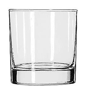 Libbey Glassware - 8 oz Rocks Heavy Base Glass