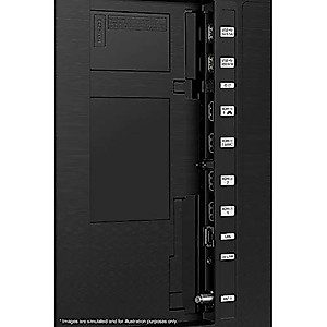 SAMSUNG QN50QN90AAFXZA 50 Inch Neo QLED 4K Smart TV Bundle with Premium 1 YR CPS Enhanced Protection Pack